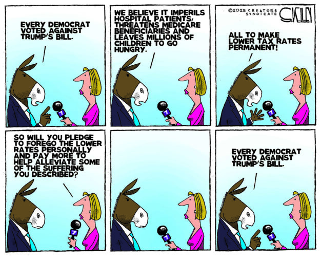 Cartoon Commentary | News, Sports, Jobs - The Mining Gazette